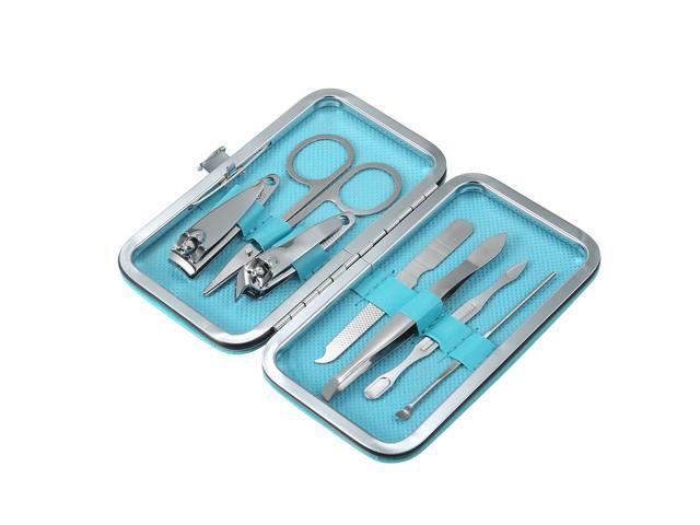 Click here for 6pcs Manicure Pedicure Nail Clipper Set Earpick Ey... prices