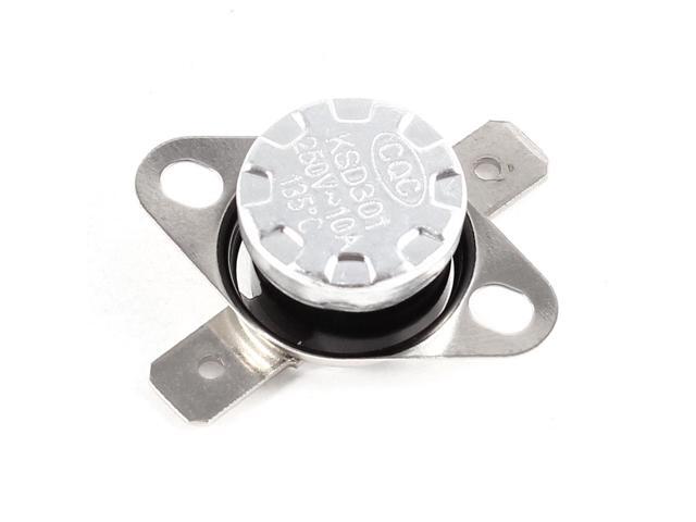 Click here for Unique Bargains 135C NC Temperature Control Switch... prices