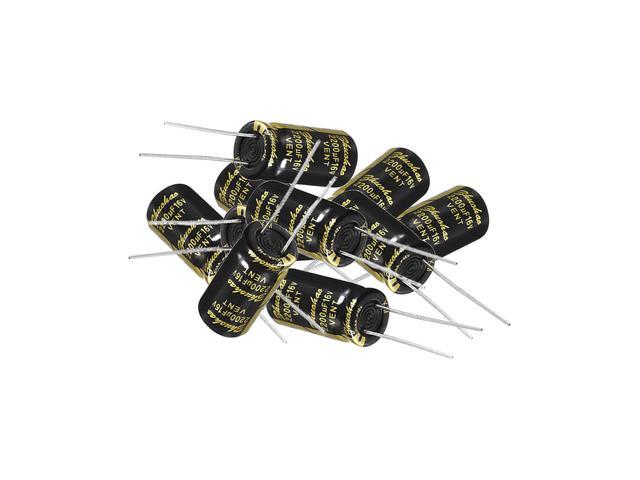 Click here for Aluminum Radial Electrolytic Capacitor 2200uF 16V... prices