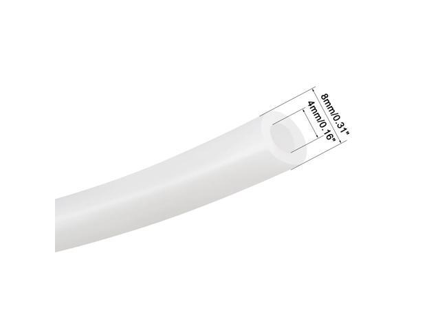 Click here for 4mm x 8mm High Temp Resistant Flexible Silicone Tu... prices