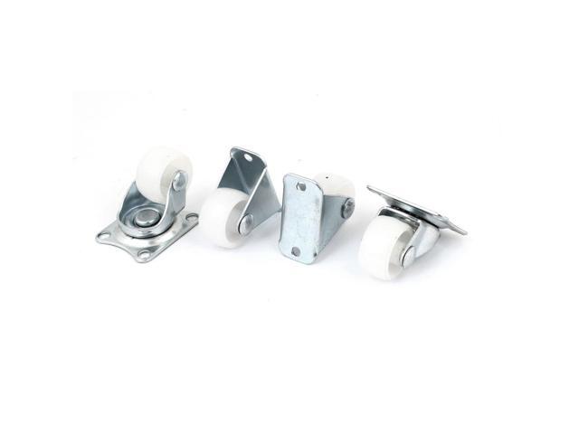 Click here for Unique Bargains 4 Pcs Fixed Caster Wheel w Swivel... prices