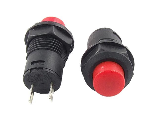 Click here for 5Pcs x Momentary Dash N/O Push-Button Switch Car/B... prices