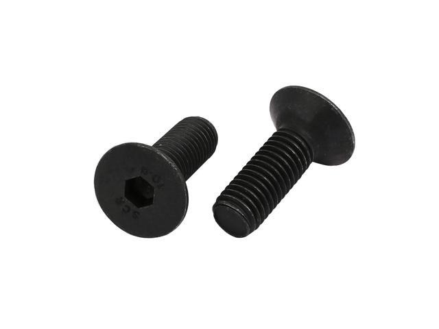 Click here for 2pcs M10x30mm 10.9 Grade Flat Countersunk Head Hex... prices