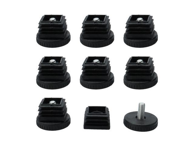 Click here for Leveling Feet 40 x 40mm Square Tube Inserts Sofa L... prices