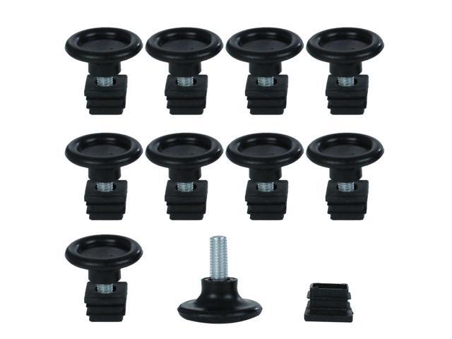 Click here for Adjustable Feet 20 x 20mm Square Tube Inserts Furn... prices