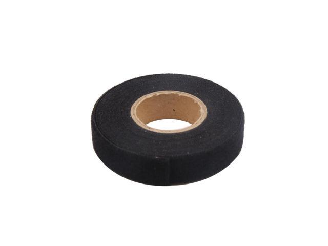 Click here for Velvet Cloth Self Adhesive Tape Roll Black for Car... prices