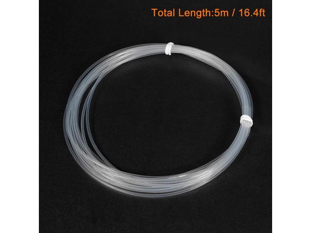 Click here for 1mm ID 2mm OD PTFE Tubing Tube Pipe 5 Meter 16.4ft... prices
