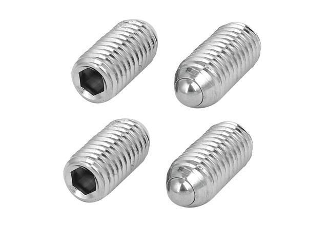 Click here for M10x20mm 304 Stainless Steel Spring Hex Socket Bal... prices