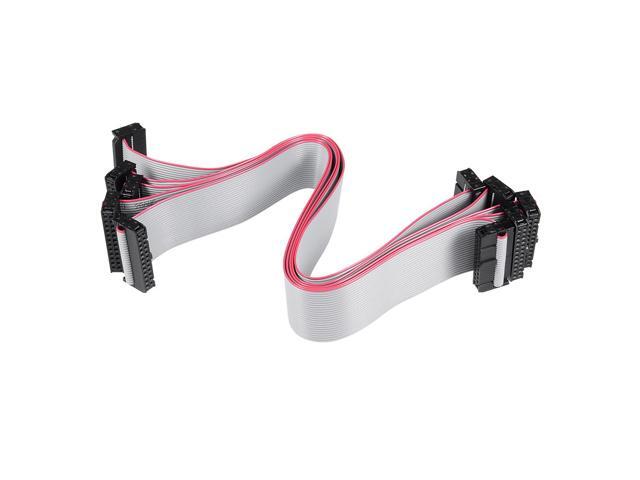 Click here for IDC 24 Pins Connector Flat Ribbon Cable Female Con... prices