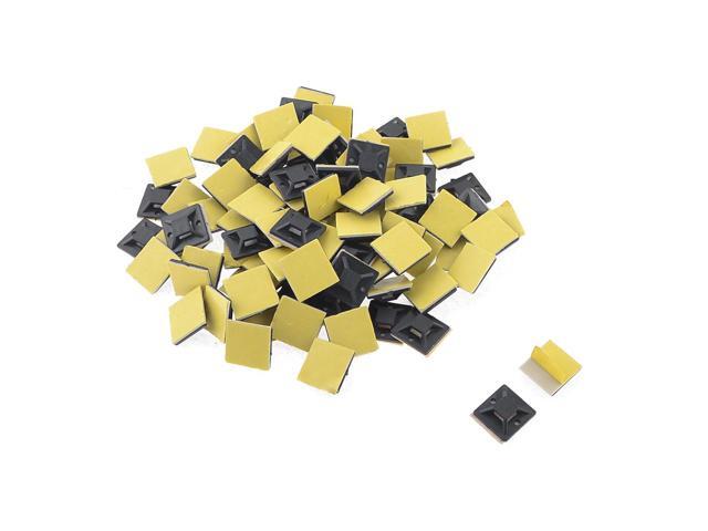 Click here for Unique Bargains 110 Pcs Self Adhesive Wire Tie Mou... prices