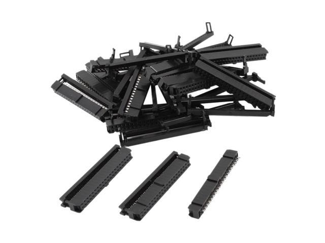Click here for Unique Bargains 15 Pcs IDC FC-40P Connector Straig... prices