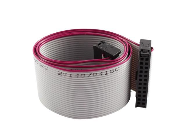 Click here for FC24P 50cm IDC 24Pin Hard Drive Extension Wire Fla... prices