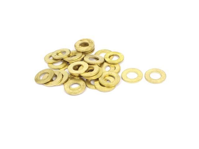 Click here for 10mm x 20mm x 1.5mm Flat Ring Copper Crush Washers... prices