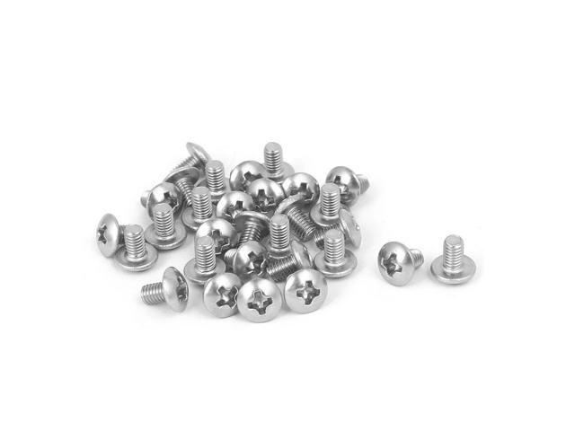 Click here for M3 x 5mm 316 Stainless Steel Truss Phillips Head M... prices