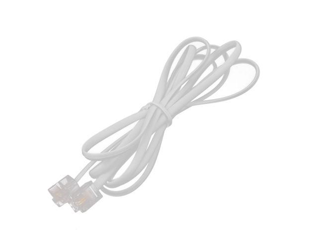 Click here for Unique Bargains Male to Male 6P2C RJ11 Telephone M... prices