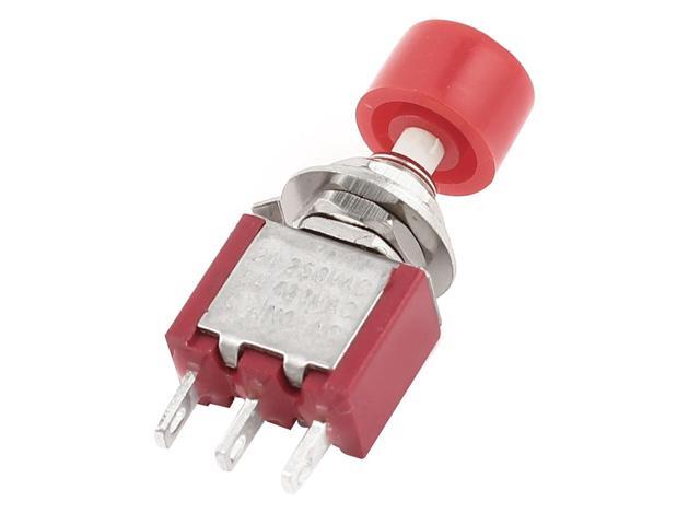 Click here for Unique Bargains AC 120V 5A 3Pin SPDT 1NO 1NC Momen... prices