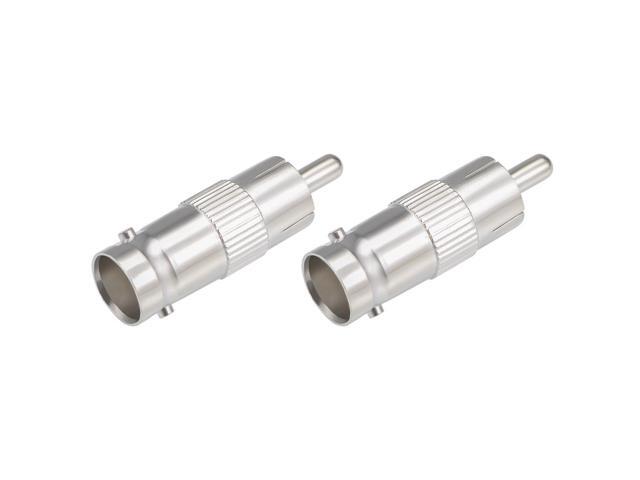 Click here for 2pcs BNC Female to RCA Male Adapter Coaxial Cable... prices