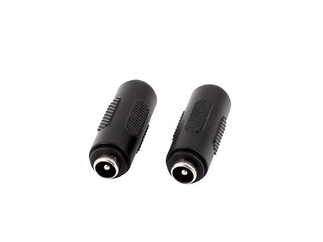 Click here for 2Pcs DC Power Female to Female Jack Adapter 2.1x5.... prices
