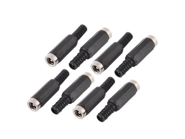 Click here for 8pcs 5.5mm x 2.1mm Plastic Housing Female DC Power... prices