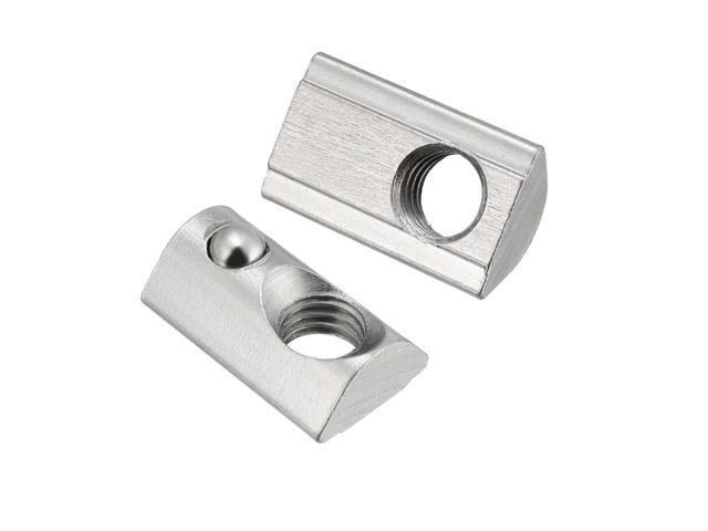 Click here for Roll-In Spring M8 T Nut  Roll Ball Elastic Nuts fo... prices