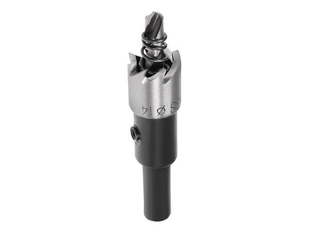 Click here for 14mm HSS Drill Bit Hole Saw Cutter for Metal Alloy... prices