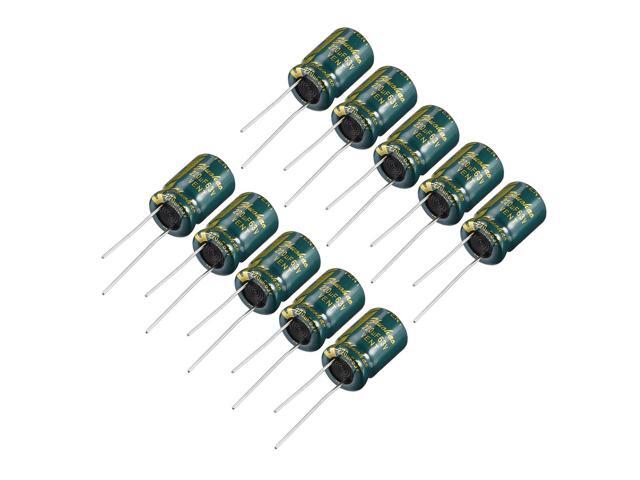 Click here for Aluminum Radial Electrolytic Capacitor Low ESR 220... prices