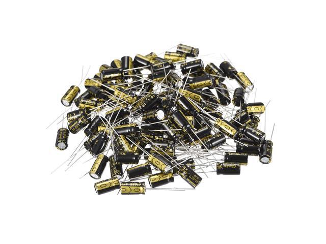 Click here for Aluminum Radial Electrolytic Capacitor 220uF 16V L... prices