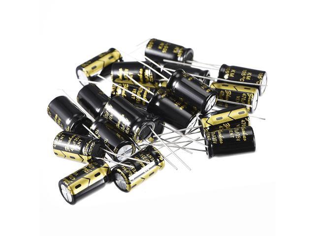 Click here for Aluminum Radial Electrolytic Capacitor 470uF 35V L... prices