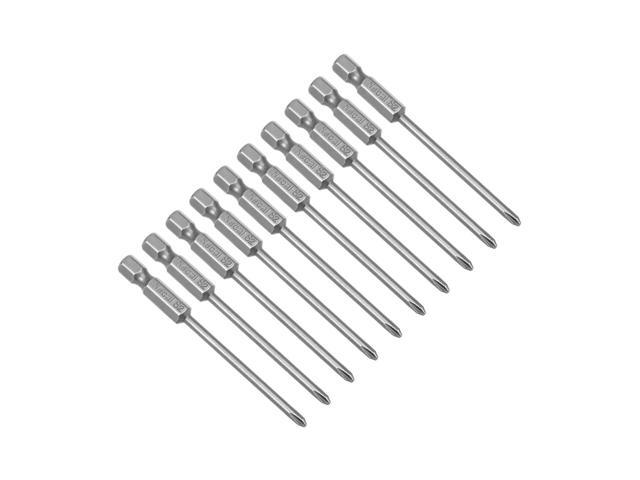 Click here for 10Pcs 1/4-Inch Hex Shank 75mm Length Phillips 3PH1... prices