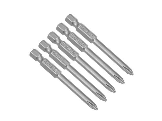 Click here for 5Pcs 1/4-Inch Hex Shank 65mm Length Phillips 4.5PH... prices