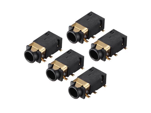 Click here for 3.5 mm Audio Jack Connector PCB Mount Female Socke... prices