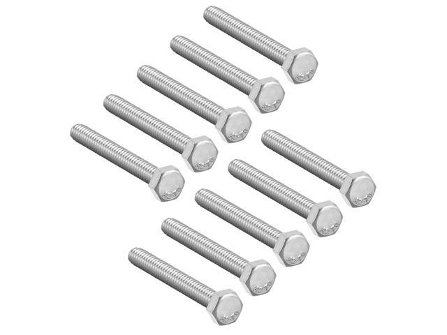 Click here for M5 Thread 40mm 304 Stainless Steel Hex Head Screw... prices