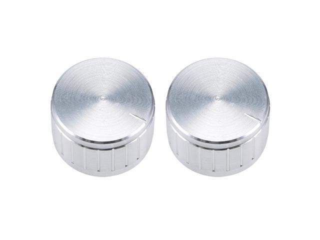 Click here for 2Pcs 26x17mm Aluminium Alloy Potentiometer Volume... prices