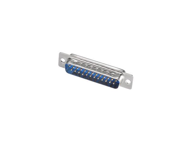 Click here for D-sub Connector Male Plug 25-pin 2-row Port Termin... prices