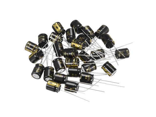 Click here for Aluminum Radial Electrolytic Capacitor 4.7uF 400V... prices