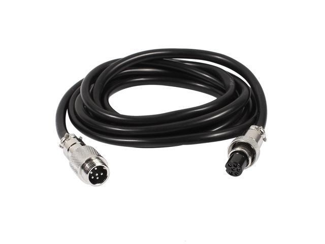 Click here for GX12 6 Pin Male/Female Head Aviation Socket Connec... prices