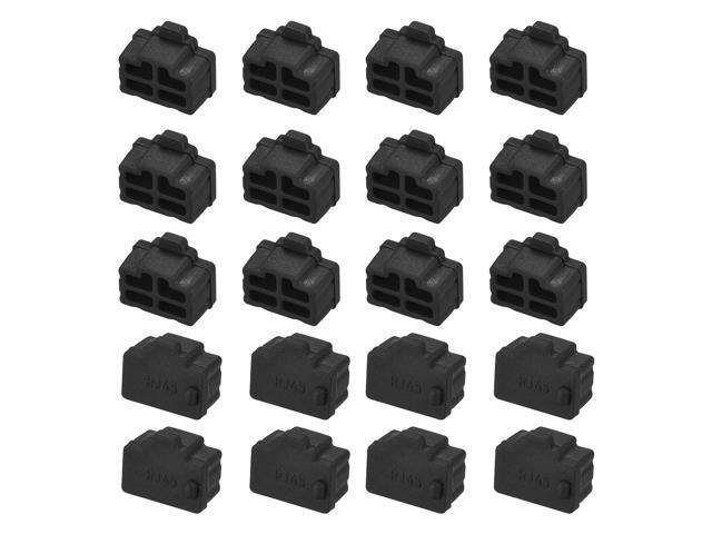 Click here for Silicone Ethernet Hub Port RJ45 Anti-Dust Stopper... prices