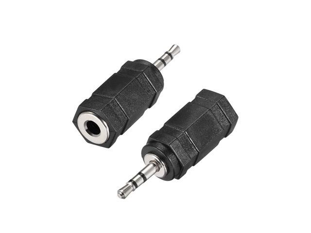 Click here for 2.5mm Male to 3.5mm Female Connector Stereo Audio... prices