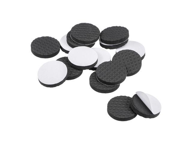 Click here for Furniture Pads Adhesive Rubber Pads 25mm Dia 4mm T... prices