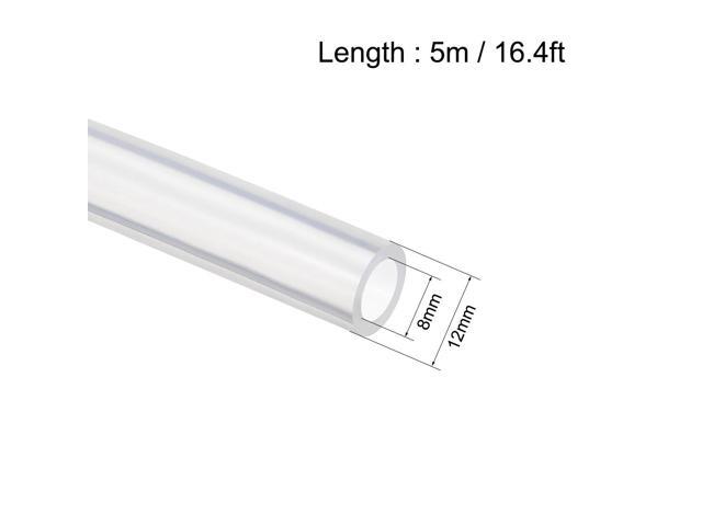 Click here for Silicone Tubing 8mm ID X 12mm OD 16.4ft 5m Flexibl... prices