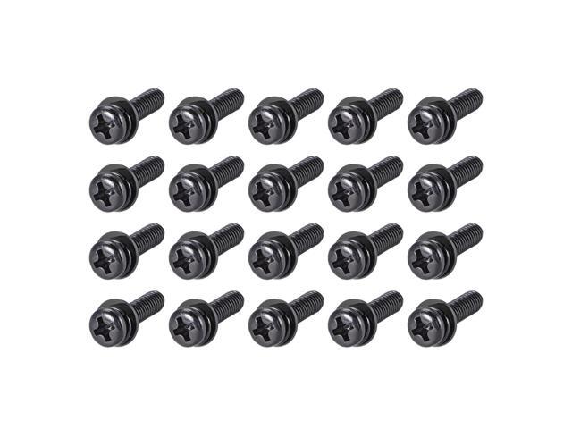 Click here for M5 x 18mm Carbon Steel Phillips Pan Head Machine S... prices