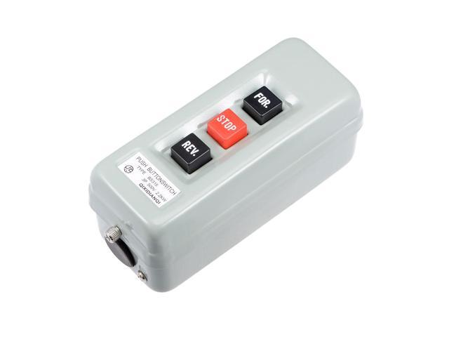 Click here for Self Locking Forward Stop Reverse Pushbutton Push... prices