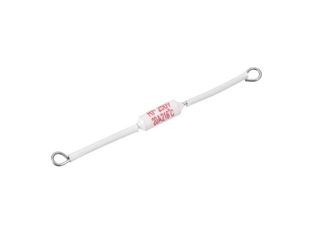 Click here for 250V 20A 216 Celsius Circuit Cut-off Temperature T... prices