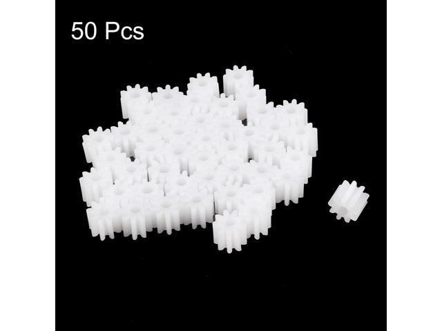 Click here for 50Pcs 092A Plastic Gear Accessories with 9 Teeth f... prices