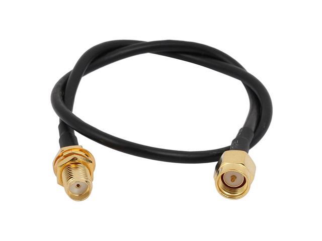 Click here for RG174 Coaxial Antenna Extension Cable SMA Female t... prices