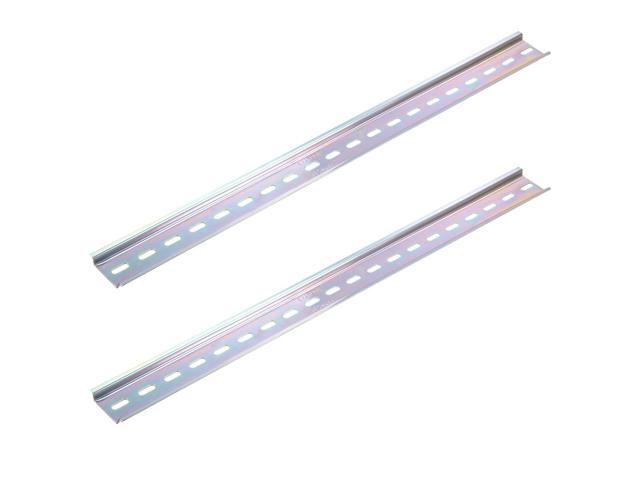 Click here for 400mm x 35mm x 6.5mm 0.8mm Thickness Metal Mountin... prices