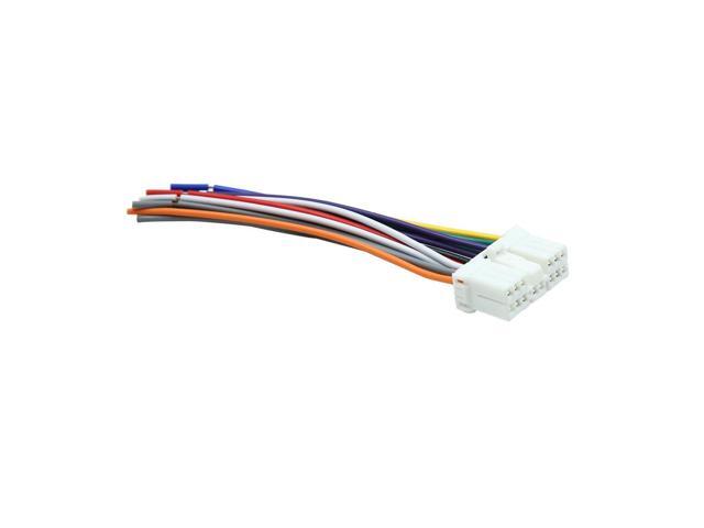 Click here for DC 12V 14 Pin Car Male DVD Radio Wire Harness Adap... prices