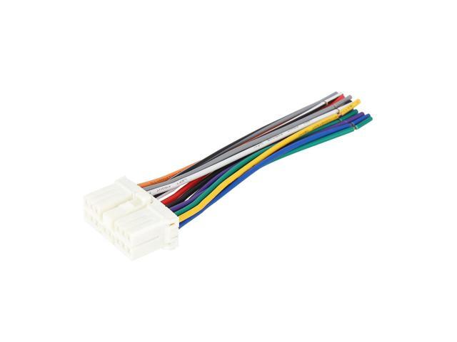 Click here for DC 12V 20 Pin Car Female DVD Radio Wire Harness Ad... prices