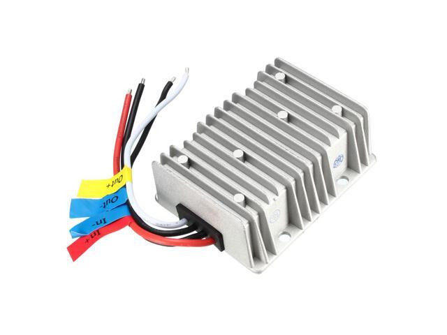 Click here for NEW BIG-SIZE Waterproof DC 12V Step-Up to DC 48V 8... prices