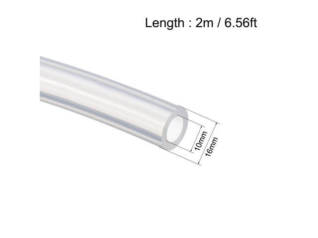 Click here for Silicone Tubing 10mm ID X 16mm OD 6.56ft 2m Flexib... prices